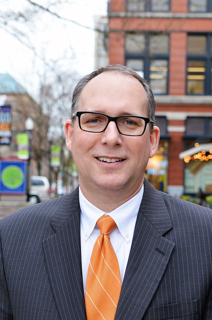 Mike Odom | Knoxville Chamber®