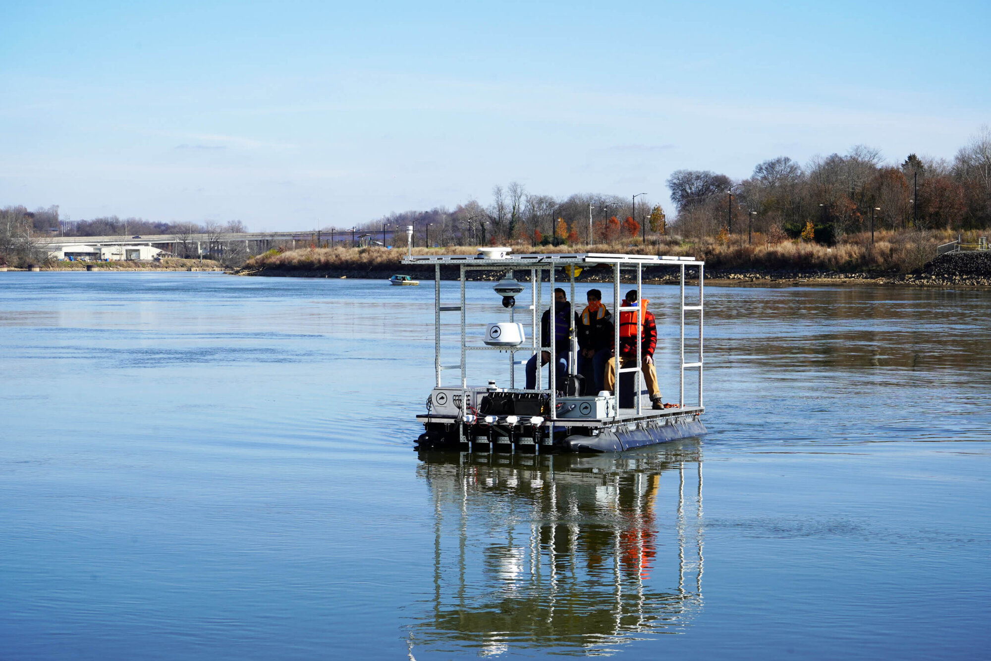 Buffalo Automation to Demo First Autonomous Water Taxi Concept in ...