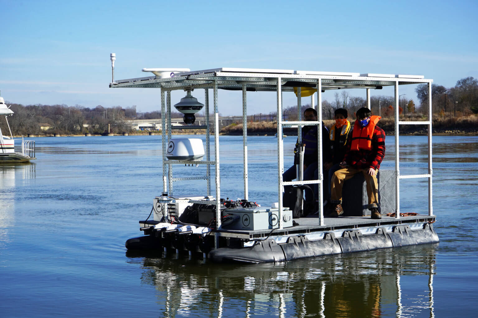 Buffalo Automation to Demo First Autonomous Water Taxi Concept in ...