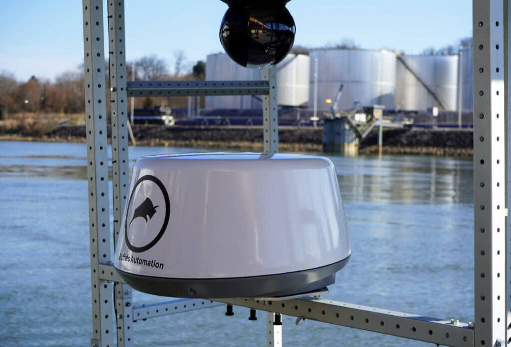 Buffalo Automation to Demo First Autonomous Water Taxi Concept in ...