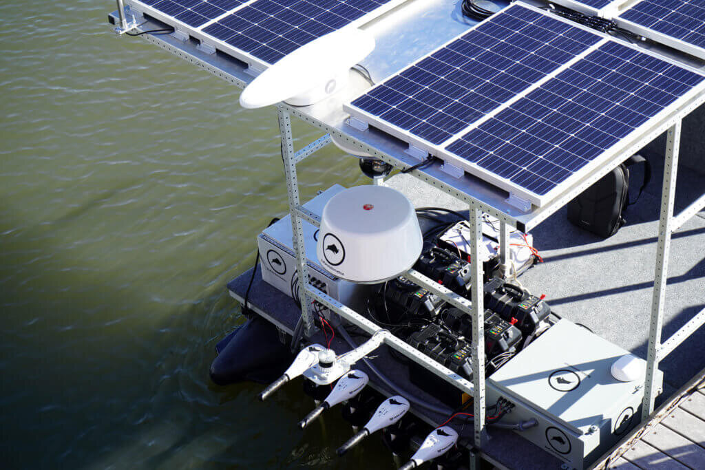 Buffalo Automation to Demo First Autonomous Water Taxi Concept in ...