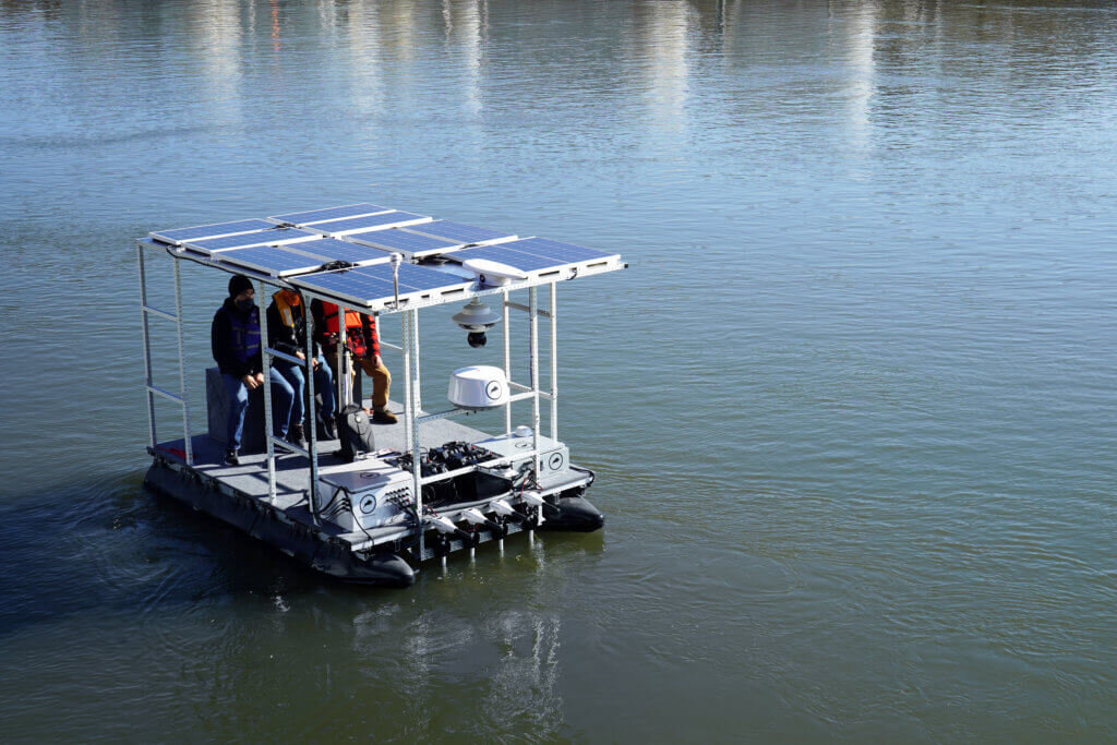 Buffalo Automation to Demo First Autonomous Water Taxi Concept in ...