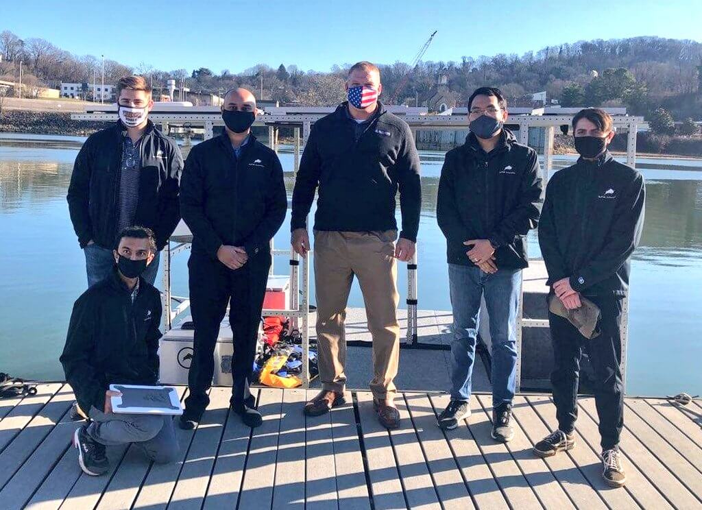 Buffalo Automation to Demo First Autonomous Water Taxi Concept in ...