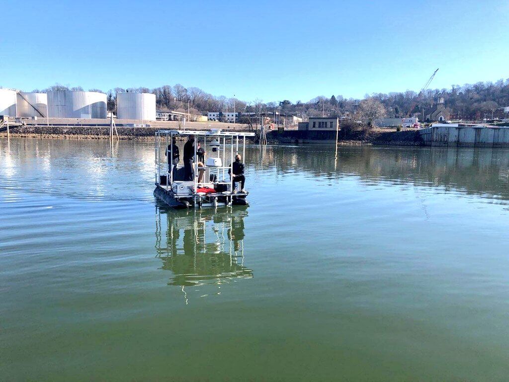 Buffalo Automation to Demo First Autonomous Water Taxi Concept in ...