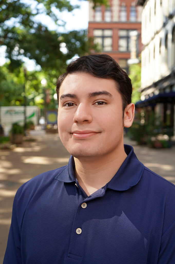 Lorenzo Hernandez | Knoxville Chamber®