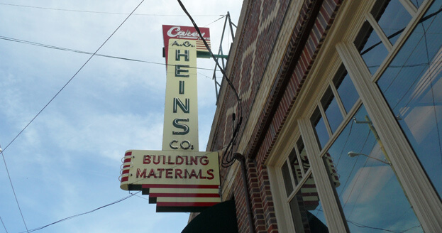 A.G. Heins Company wins the 2024 Supplier of the Year Award from the ...