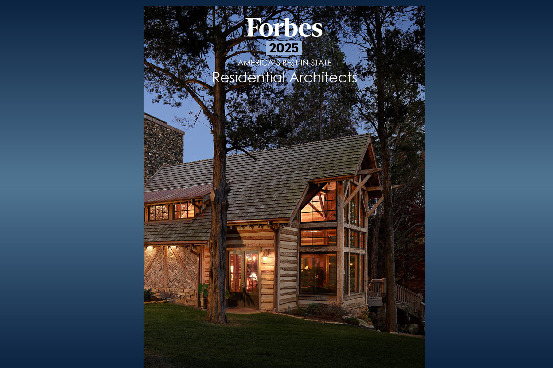 Johnson Architecture earns 2025 Forbes Best-in-State Residential ...